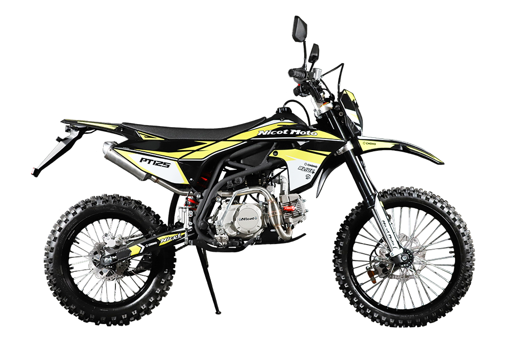 Nicot Motorcycle PT125（モーターガレージグッズ）